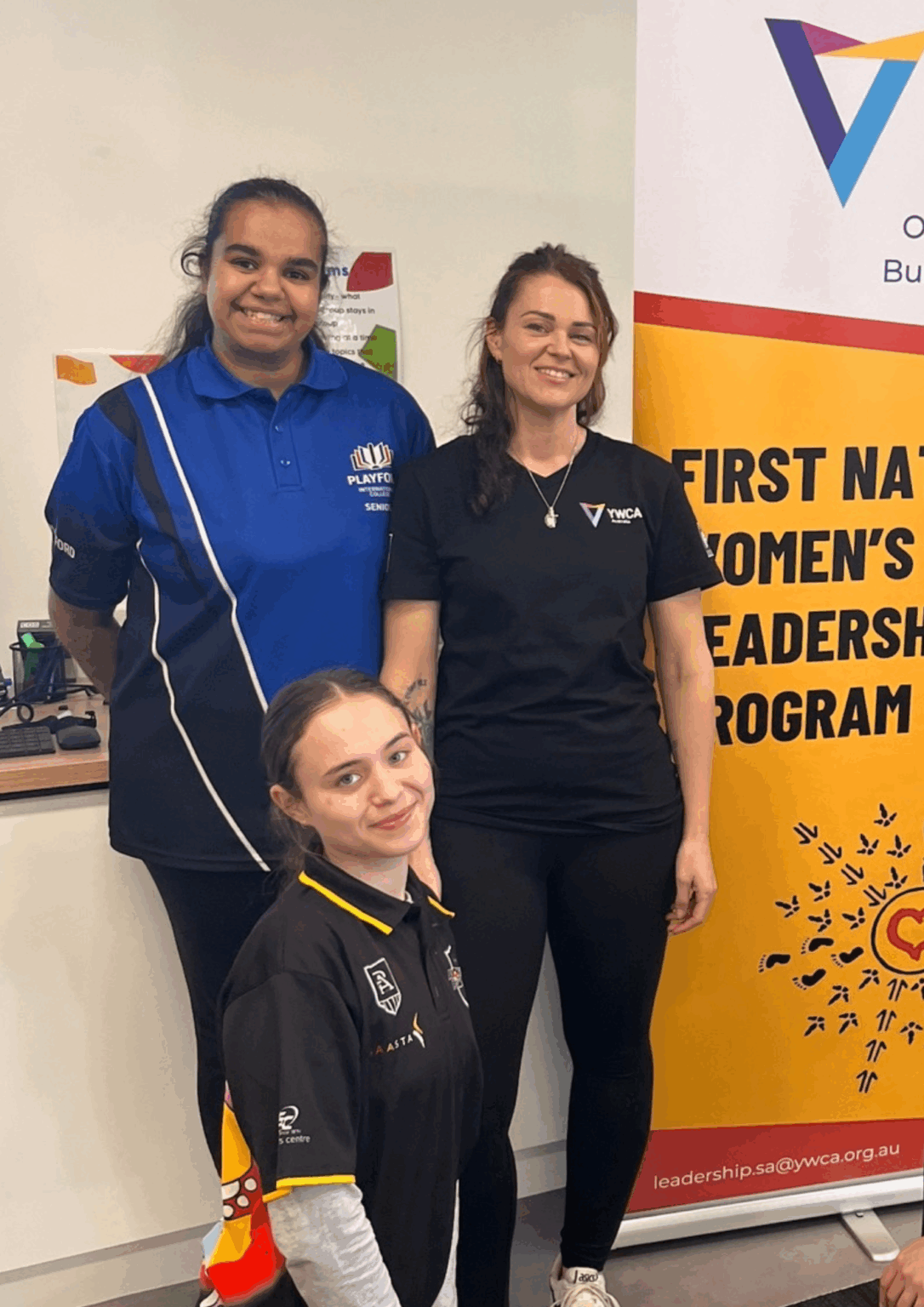 YWCA | First Nations Women’s Leadership Program South Australia
