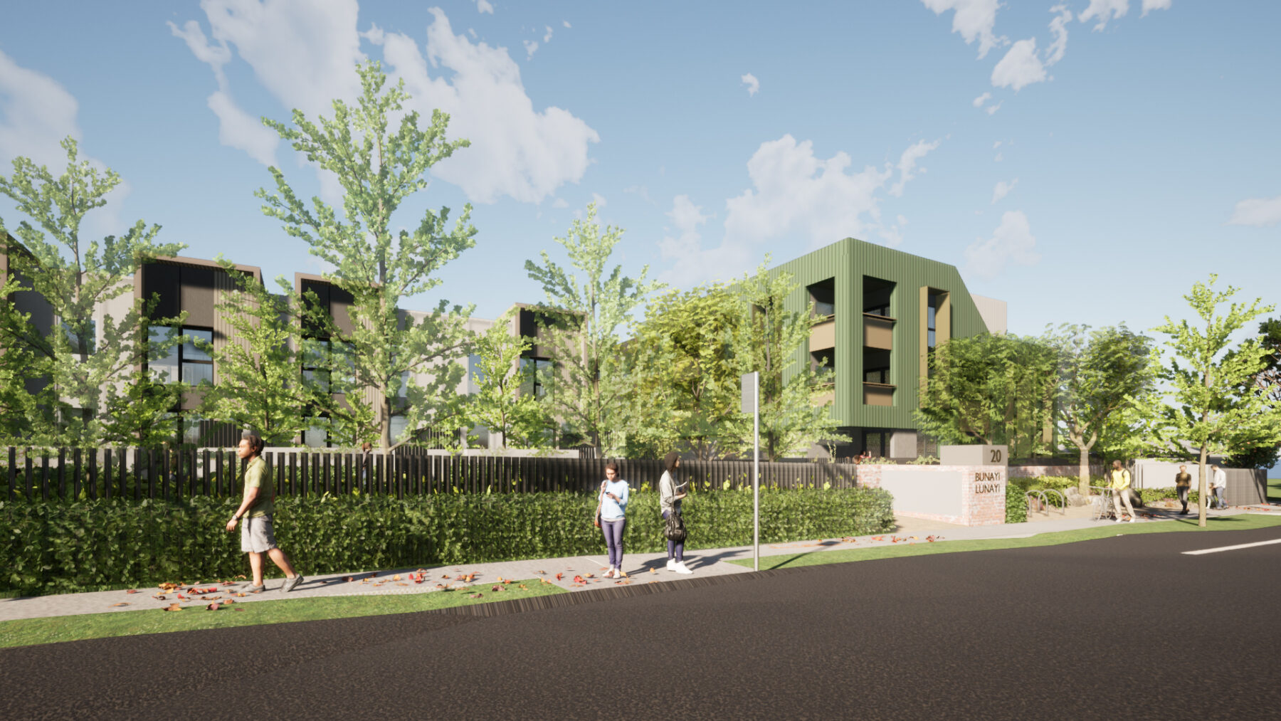 Developments - YWCA Australia