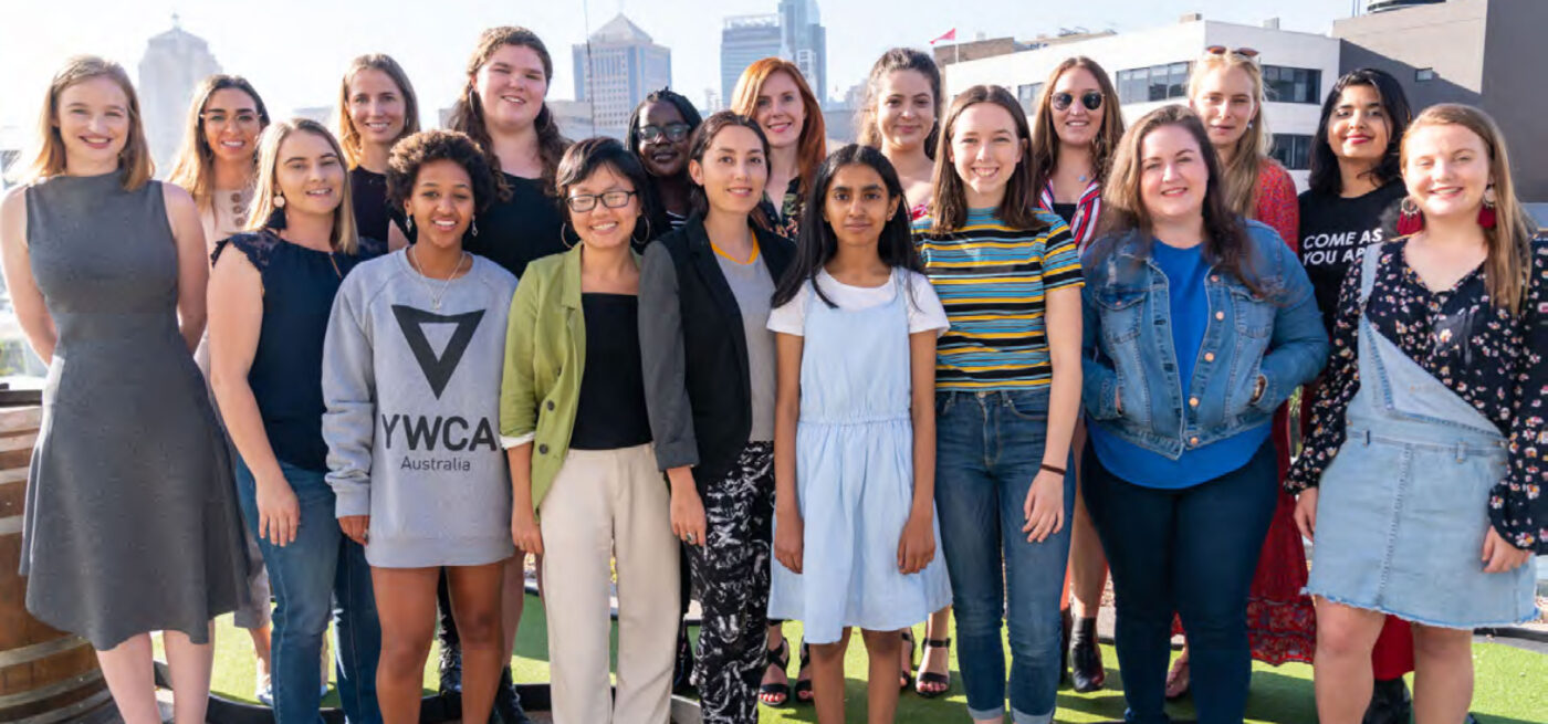 YWCA | Mentoring & Leadership