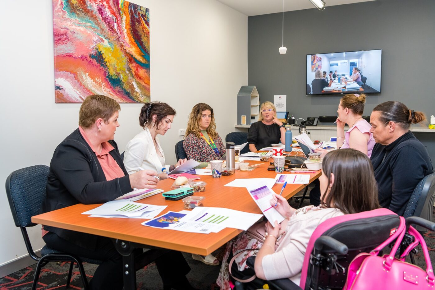 Find Support - YWCA Australia