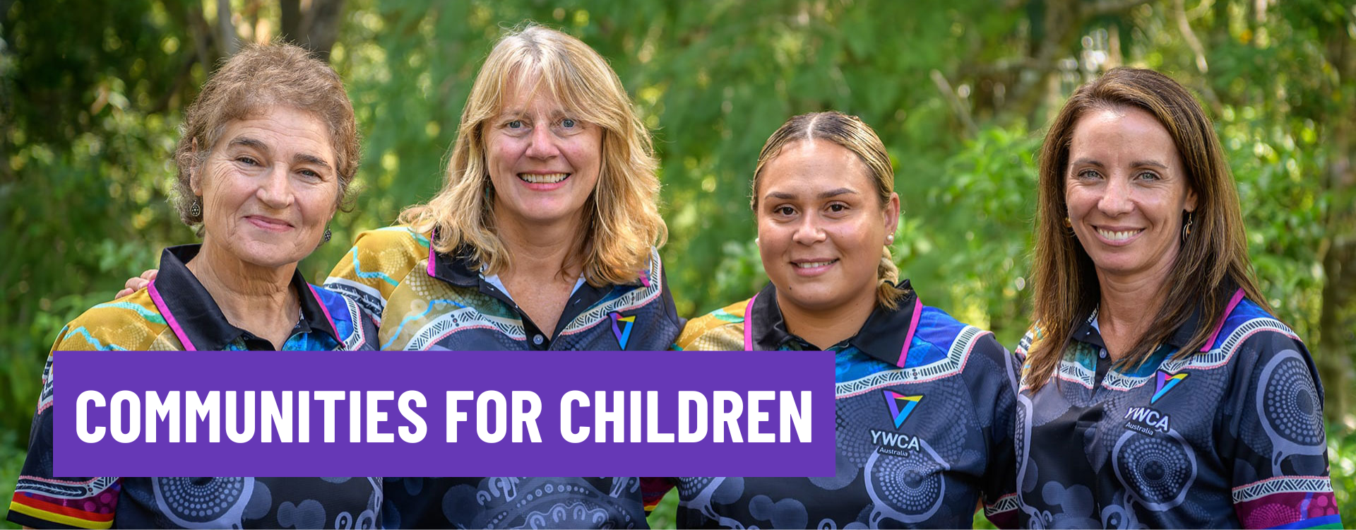 Communities for Children - YWCA Australia