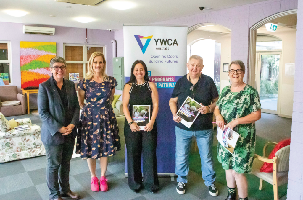 News Archive - YWCA Australia